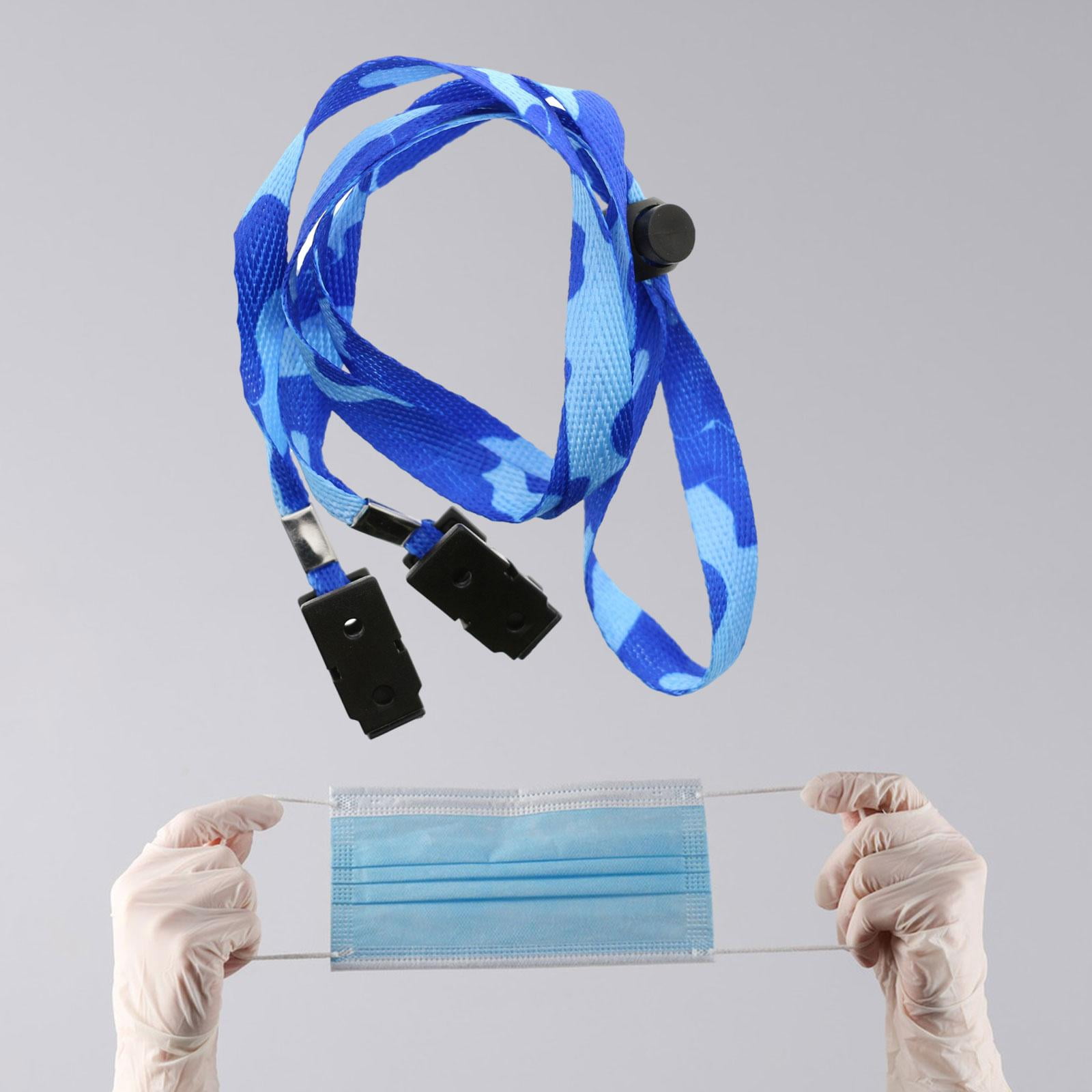 LOVIVER Napkin Clip Bib Holder Clip Adjustable Portable Caps Fixing ...