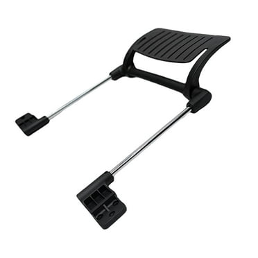 AKRacing Footrest Red - Walmart.com