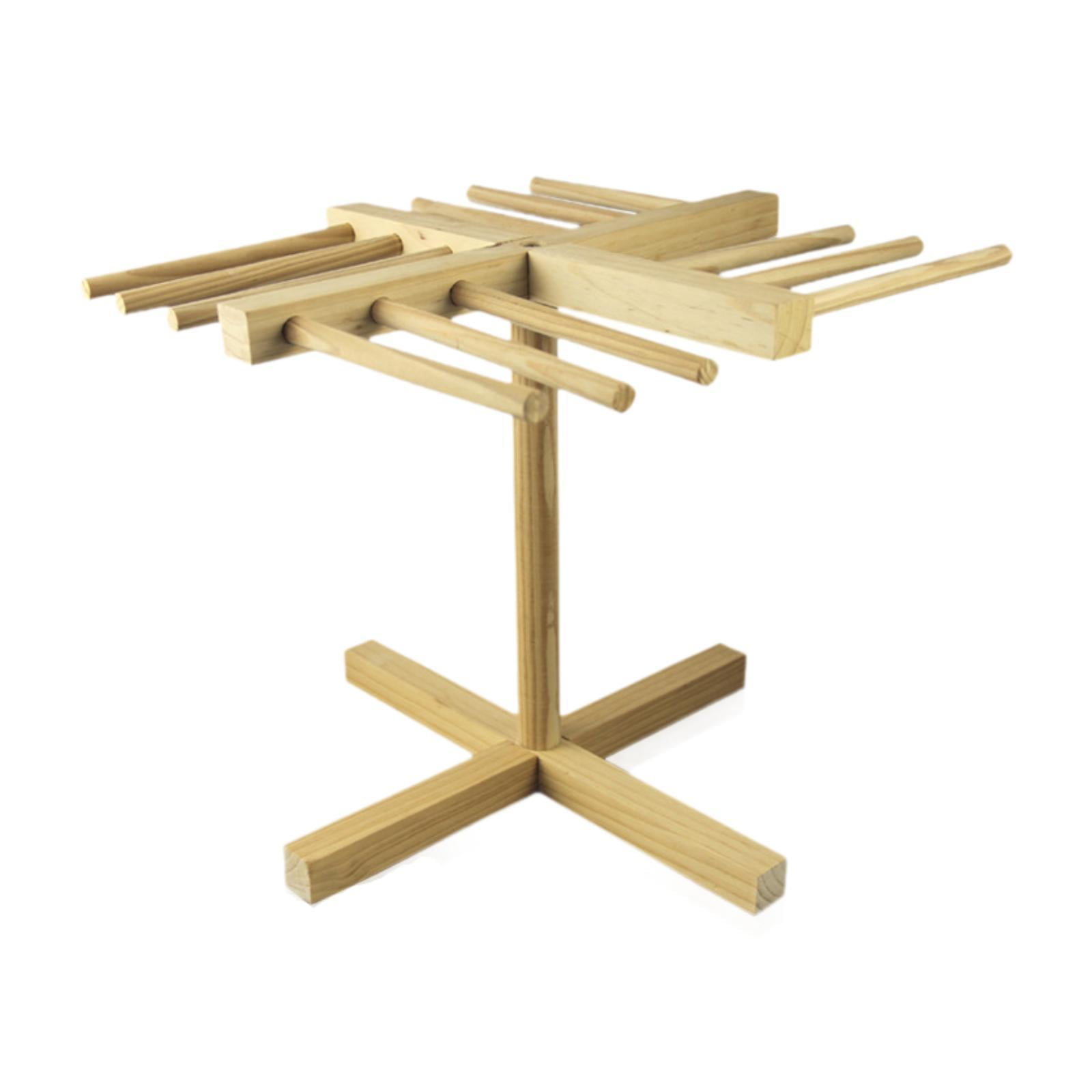 LOVIVER Pasta Rack Noodle Dryer Quickly Set Large Storage Noodle Tree ...