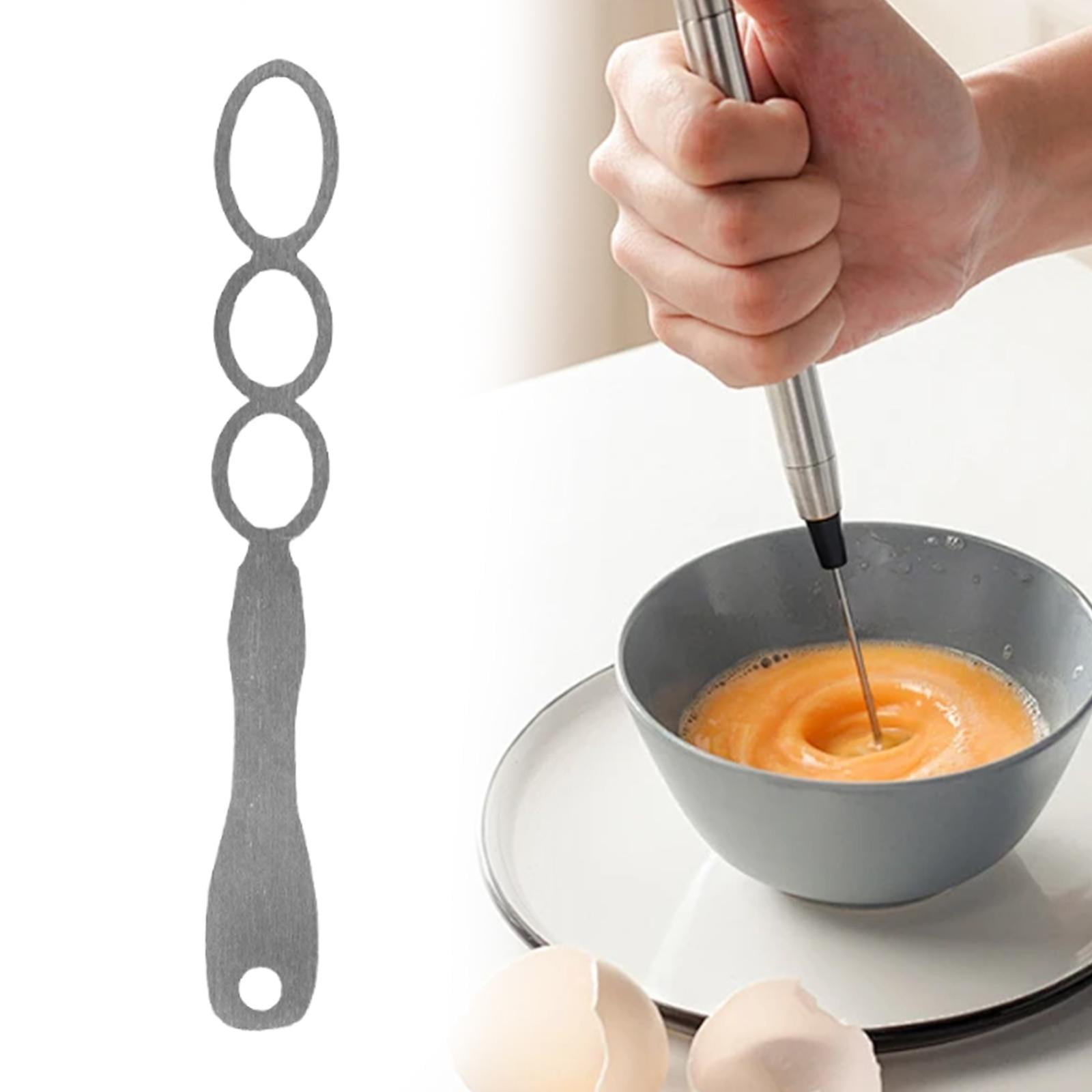 LOVIVER Peanut Butter Mixer Pancake Better Mixer Kitchen Gadget Thick ...