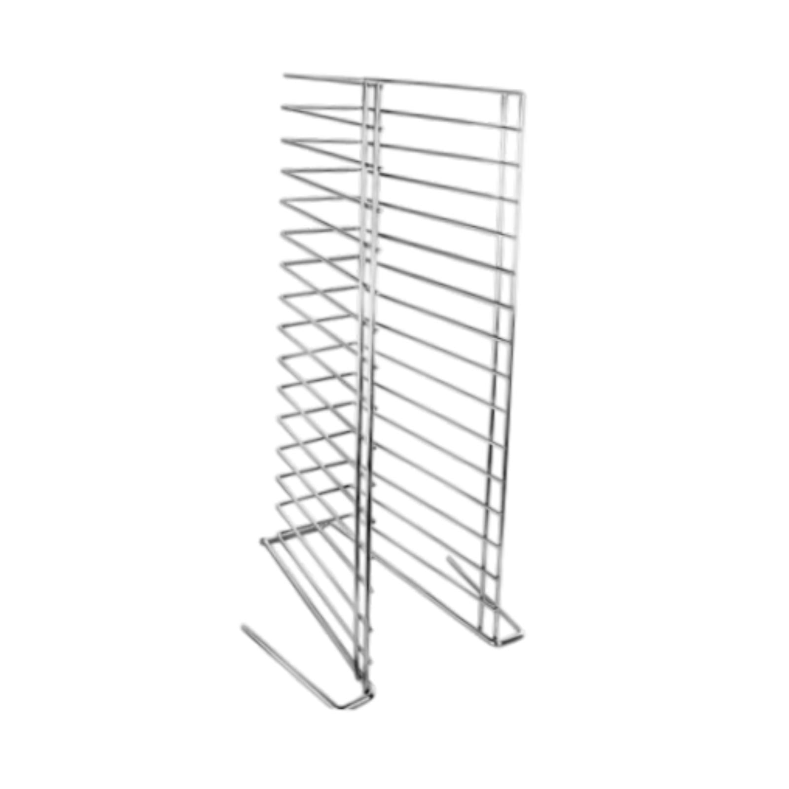 LOVIVER Pizza Pan Rack Cooling Rack Baking Rack Storage Rack Portable ...