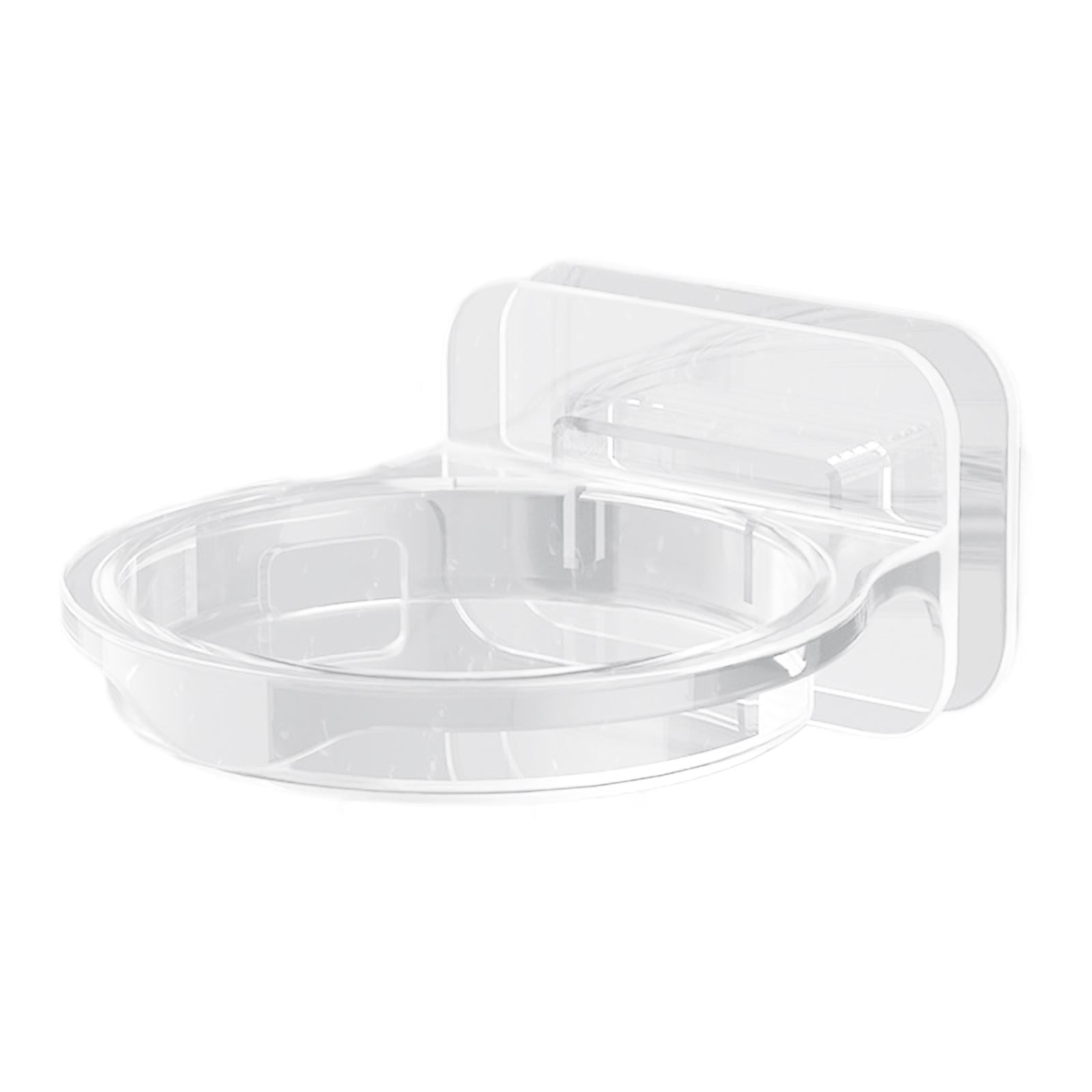 LOVIVER Security Camera Shelf Router Wall Shelf Easy Installation ...