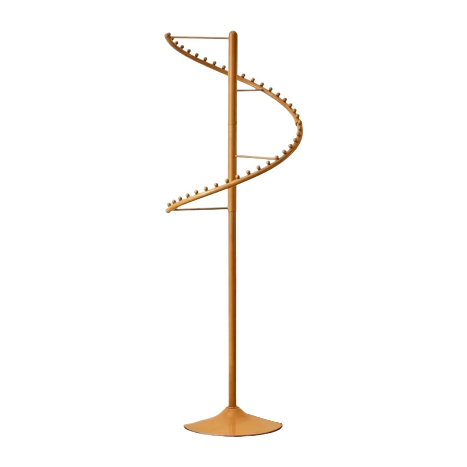 LOVIVER Spiral Rotating Clothing Rack Heavy Duty Sturdy Multi Layer ...