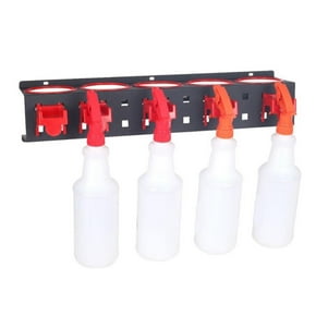 Spray Bottle Rack