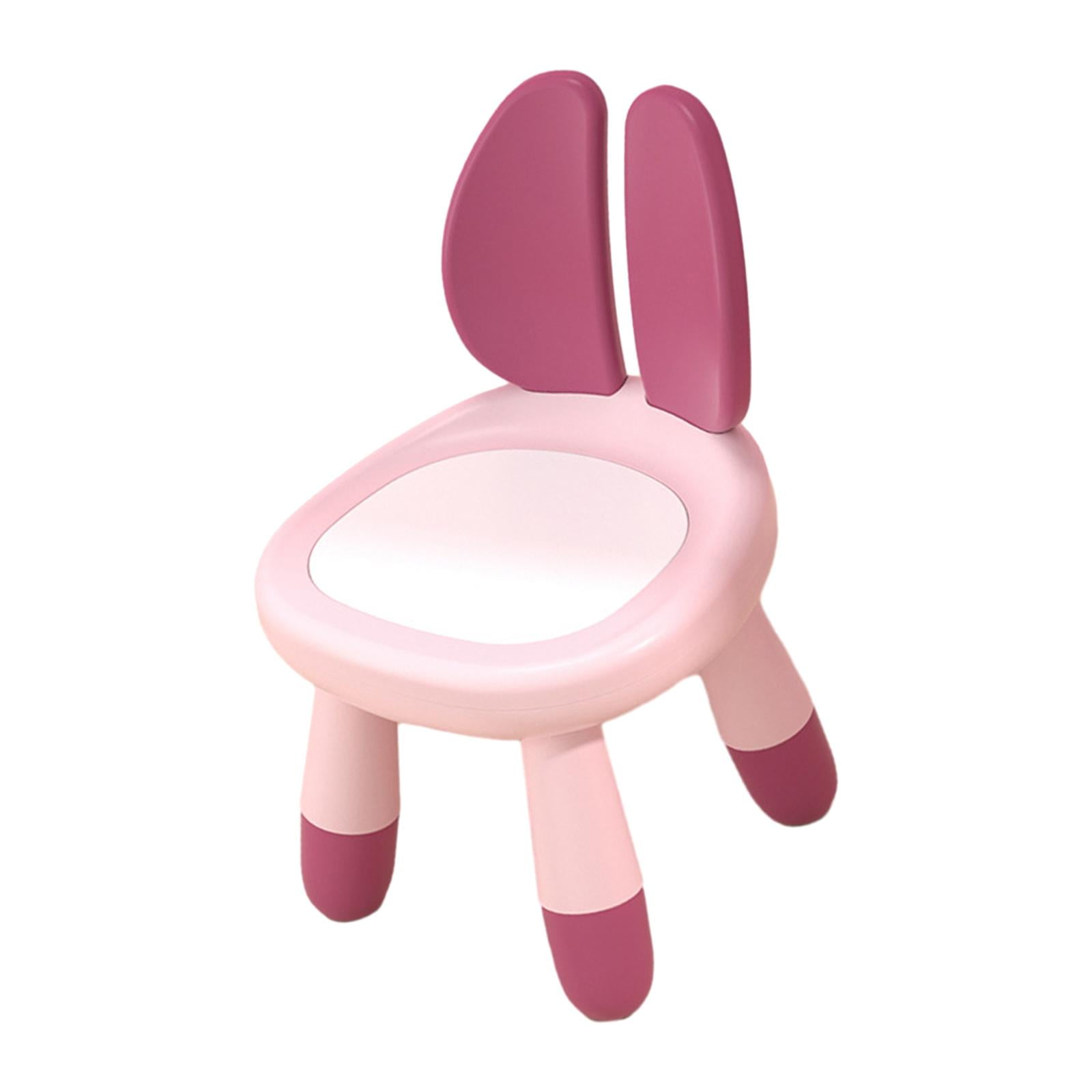 LOVIVER Stool Kids Chair Small Stool s Chair Footstool for Preschool ...