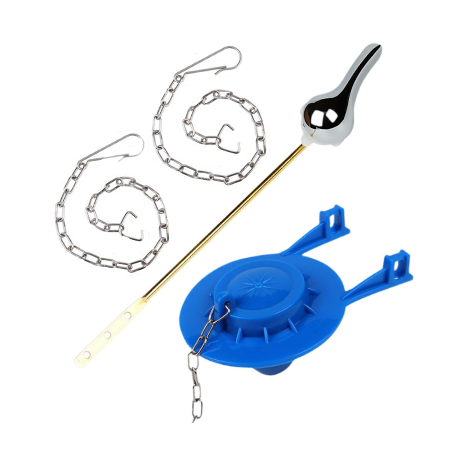 LOVIVER Toilet Baffle Replacement Flush Valve Baffle with Toilet Flush ...