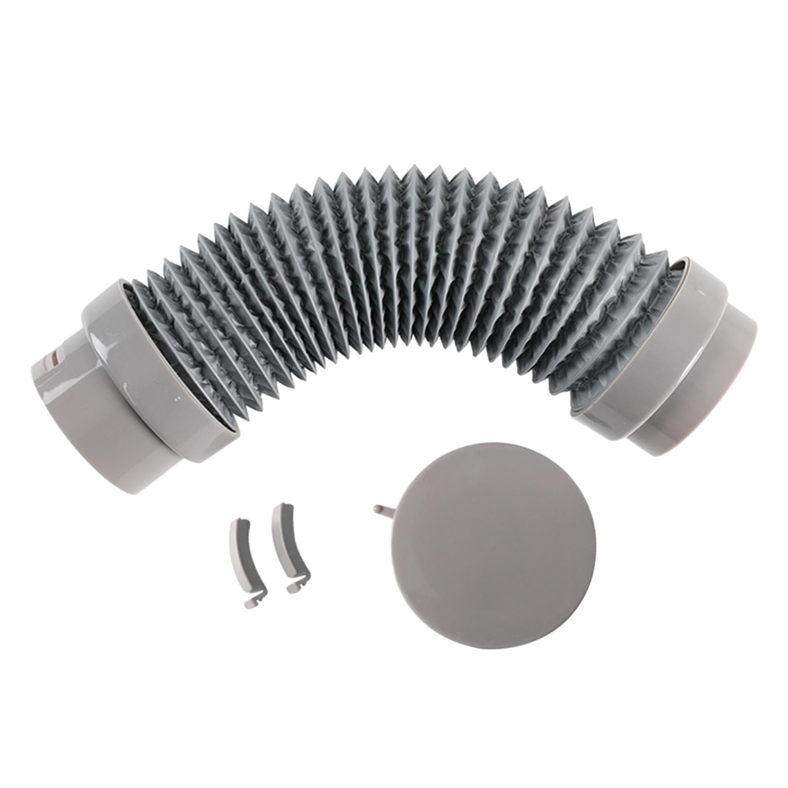 LOVIVER Vent Duct Hose Ventilation Hose Connector Ducting Connection ...