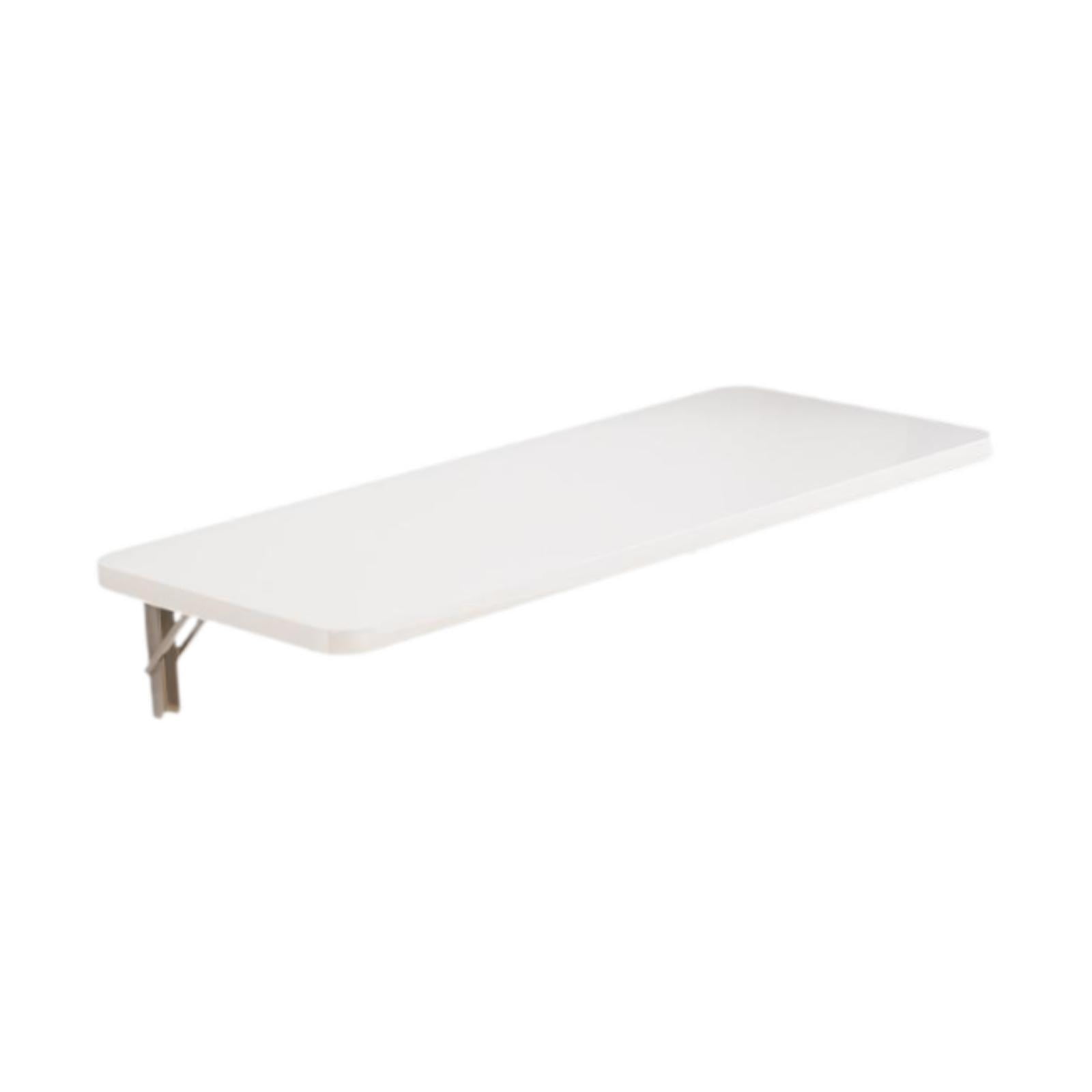 LOVIVER Wall Mount Drop Leaf Table Wall Mounted Folding Table ...