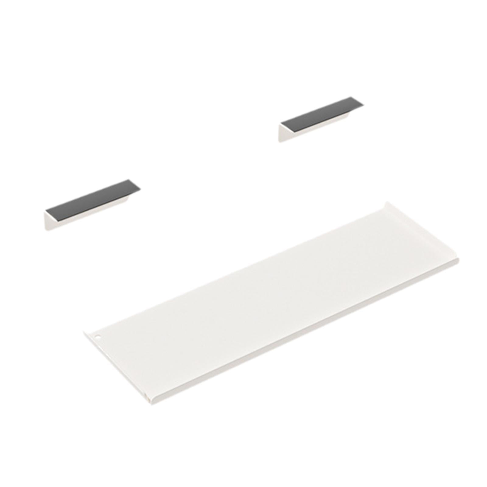LOVIVER Windowsill Shelf Reliable Counter Extender for Balcony Bathroom ...