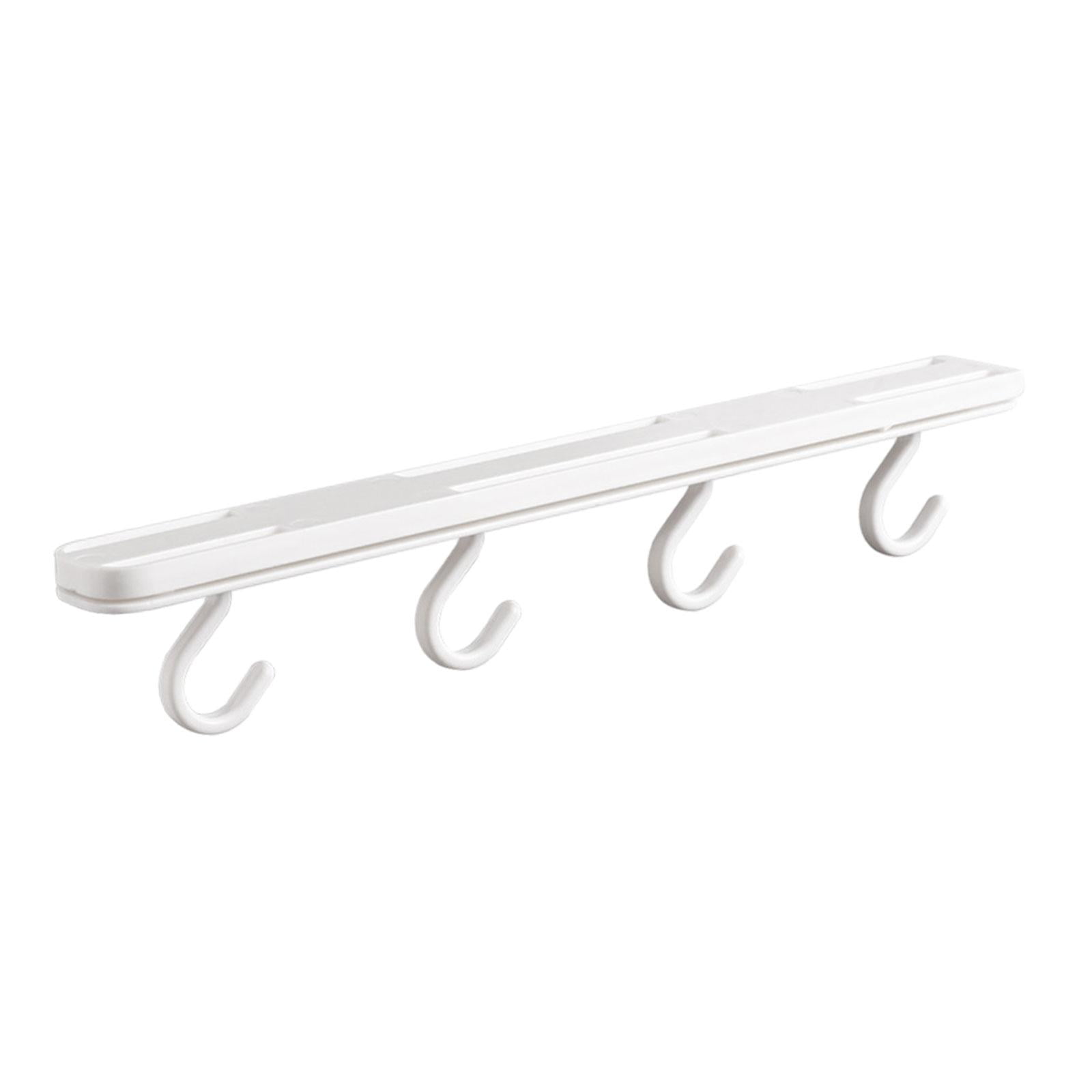 LOVIVER over The Door Drawer Cabinet Hook Retractable Hooks Easy ...