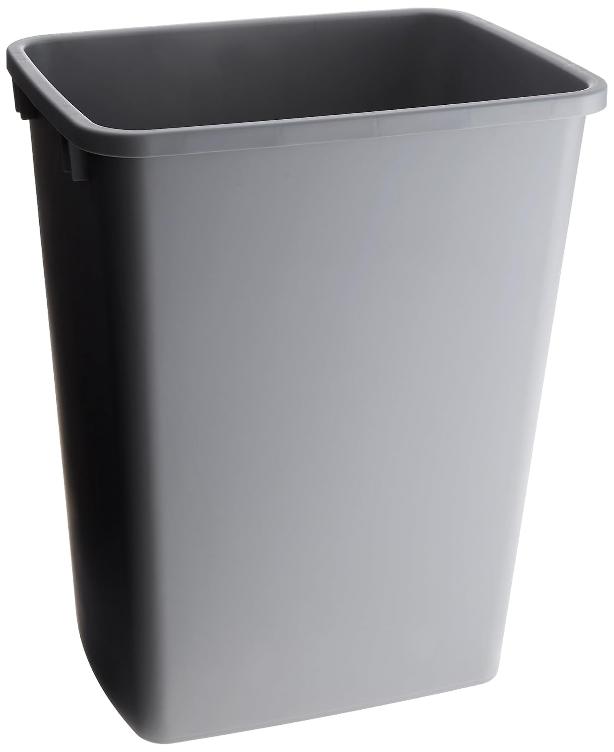 LOVMOR 35QT Kitchen Trash Can - Lightweight and Sturdy Slim Trash Can ...