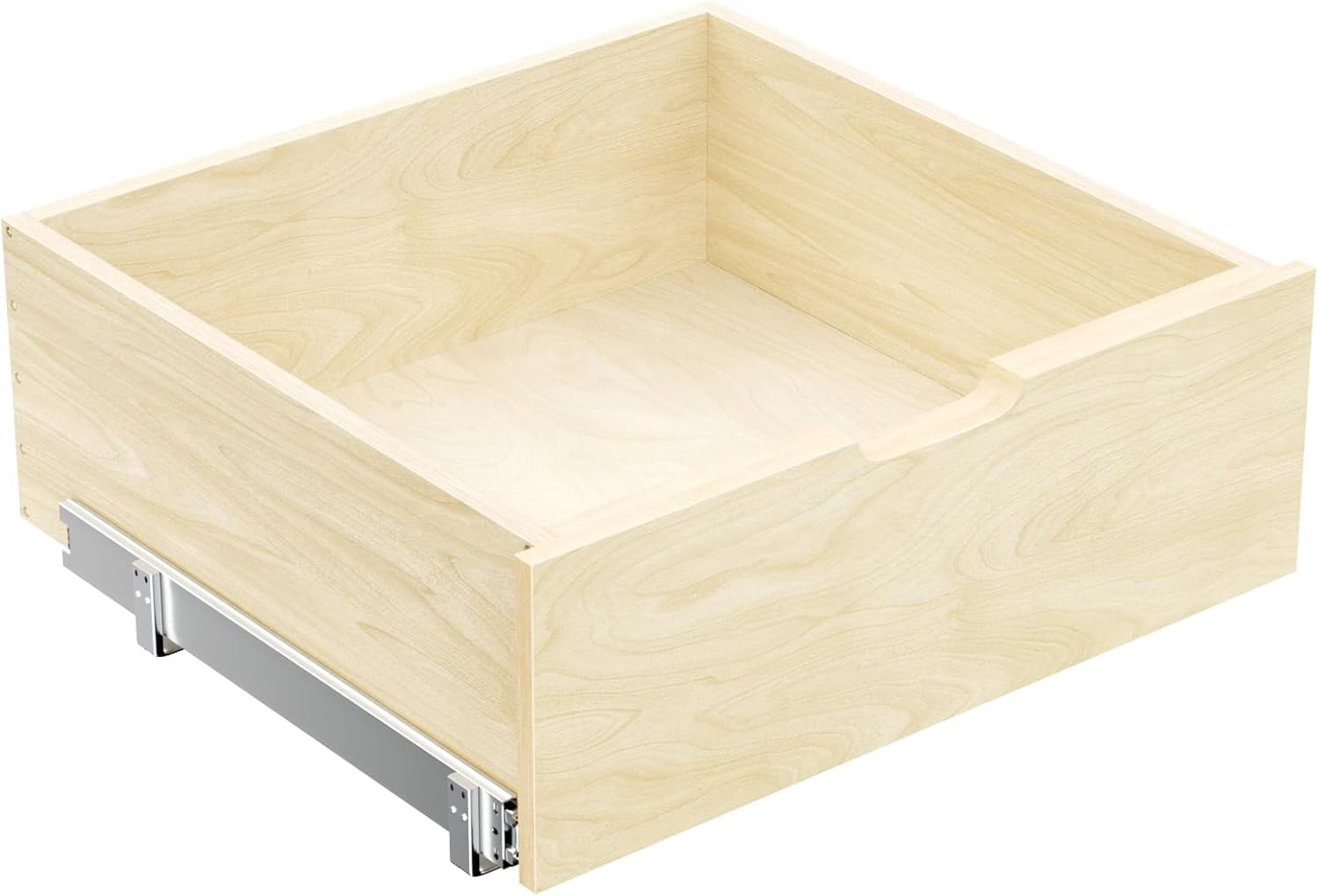 LOVMOR Pull Out Cabinet Organizer, Pull Out Drawers for Cabinets, Slide ...