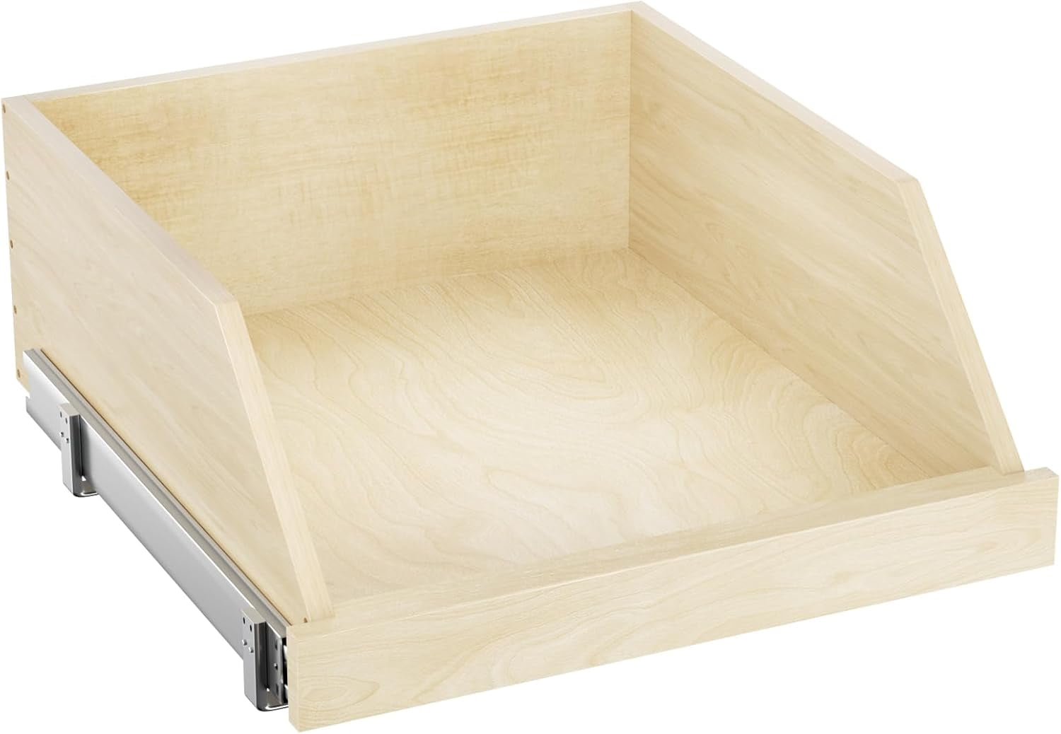 LOVMOR Pull Out Cabinet Organizer, Pull Out Drawers for Cabinets, Slide ...