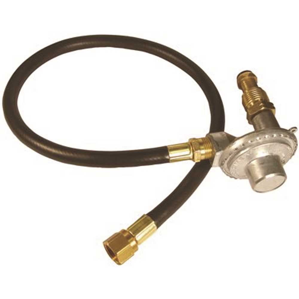 National Brand Alternative R5001 FYC4H24MP6FF6 Low Pressure Regulator ...