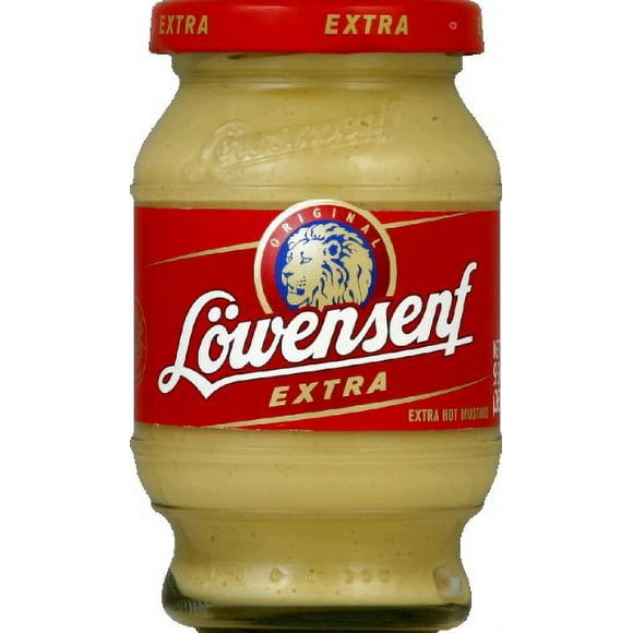 Dusseldorf Mustard