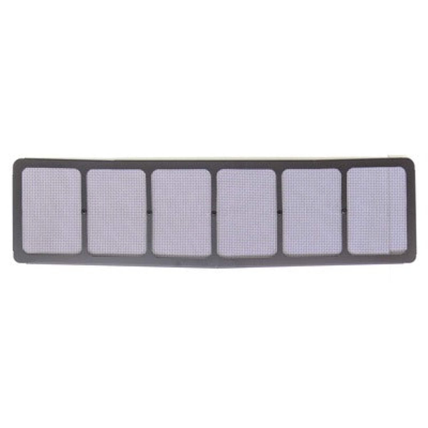 LOWER NOSE SCREEN 3/16IN MESH BLACK - Walmart.com