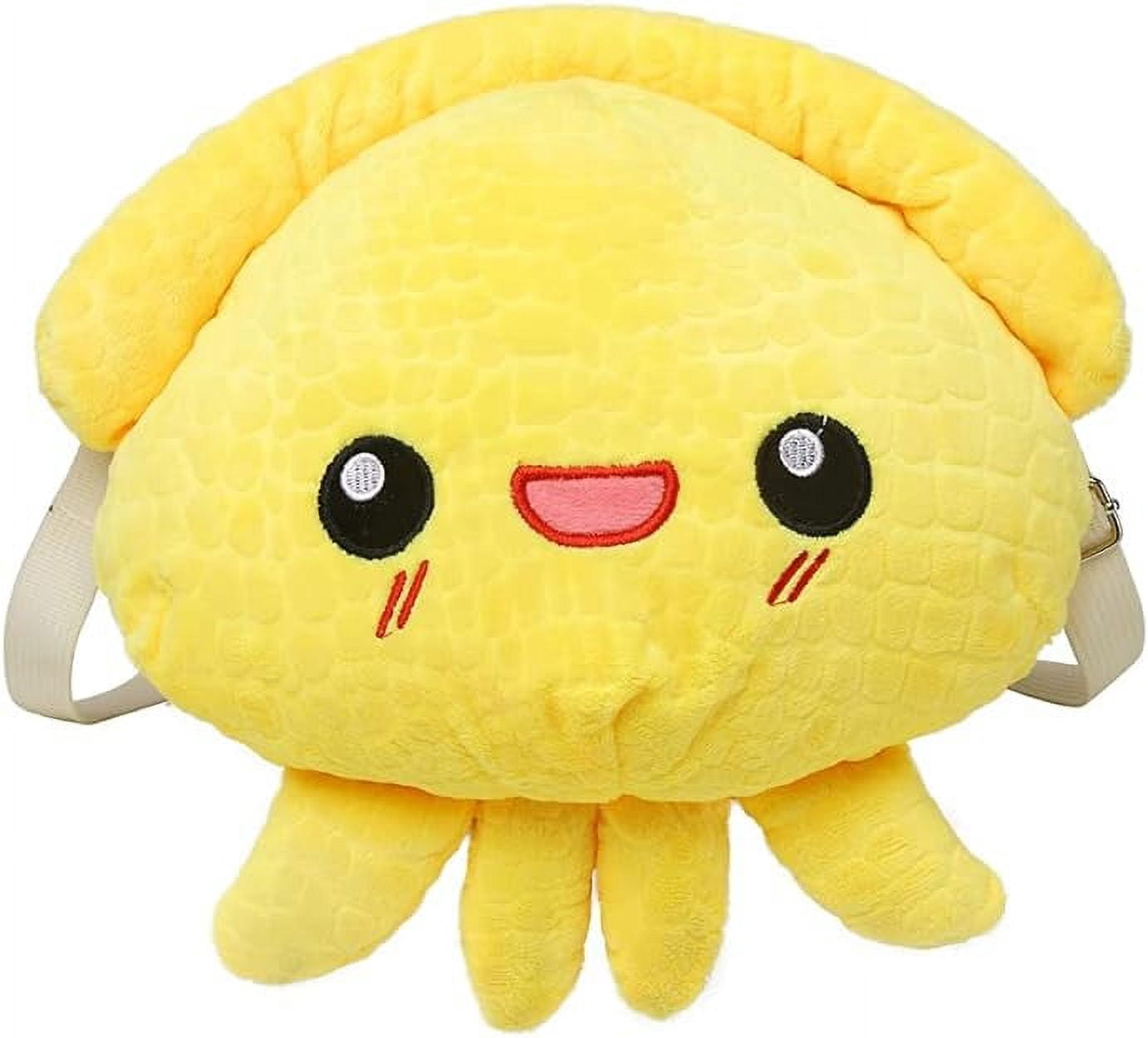 LOXOMU Women Kawaii Chicken Purse, Small Cute Stuffed Animal Purse ...