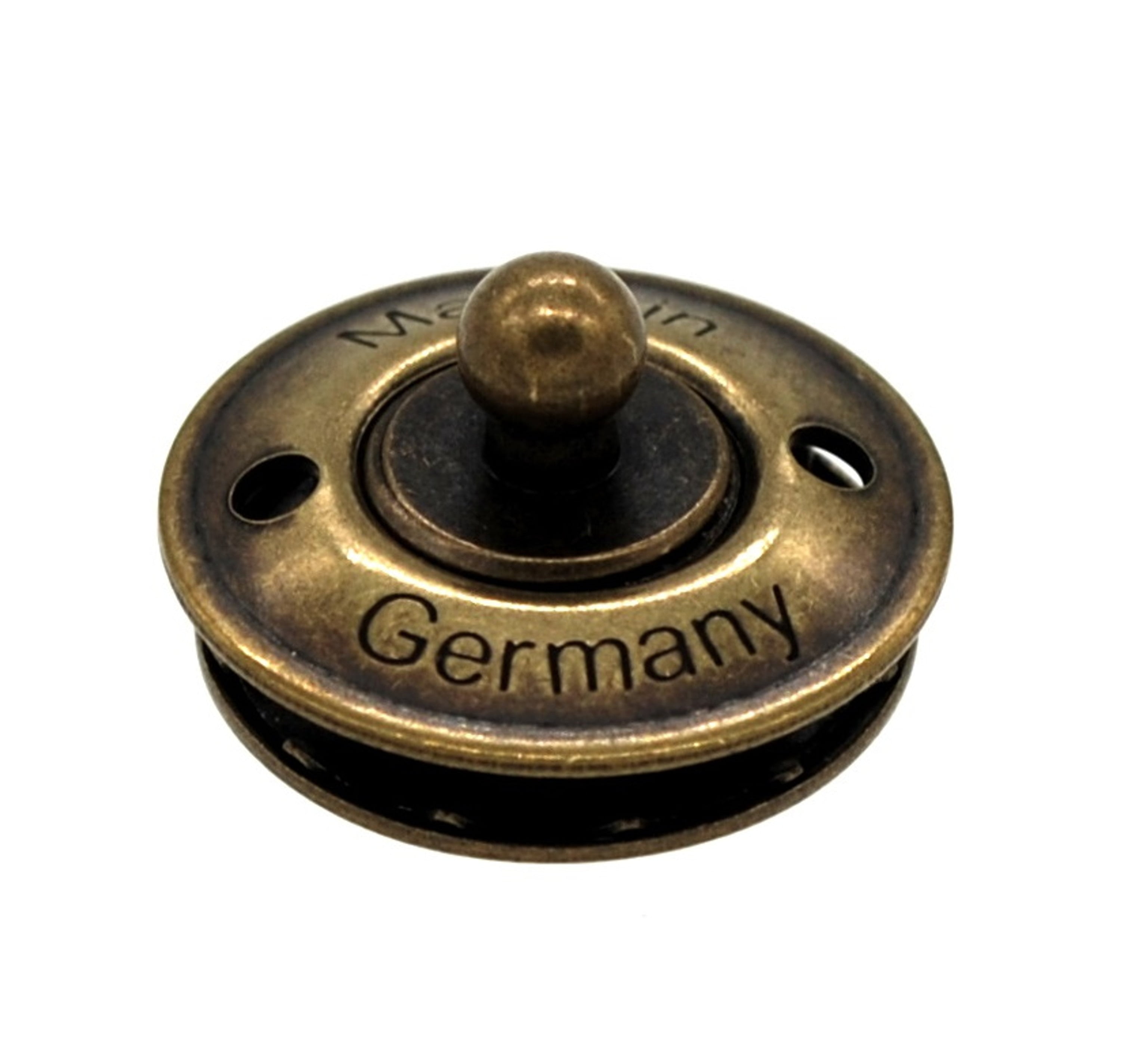 LOXX® Snap Fastener Lower Part Long Washer - AB - Walmart.com