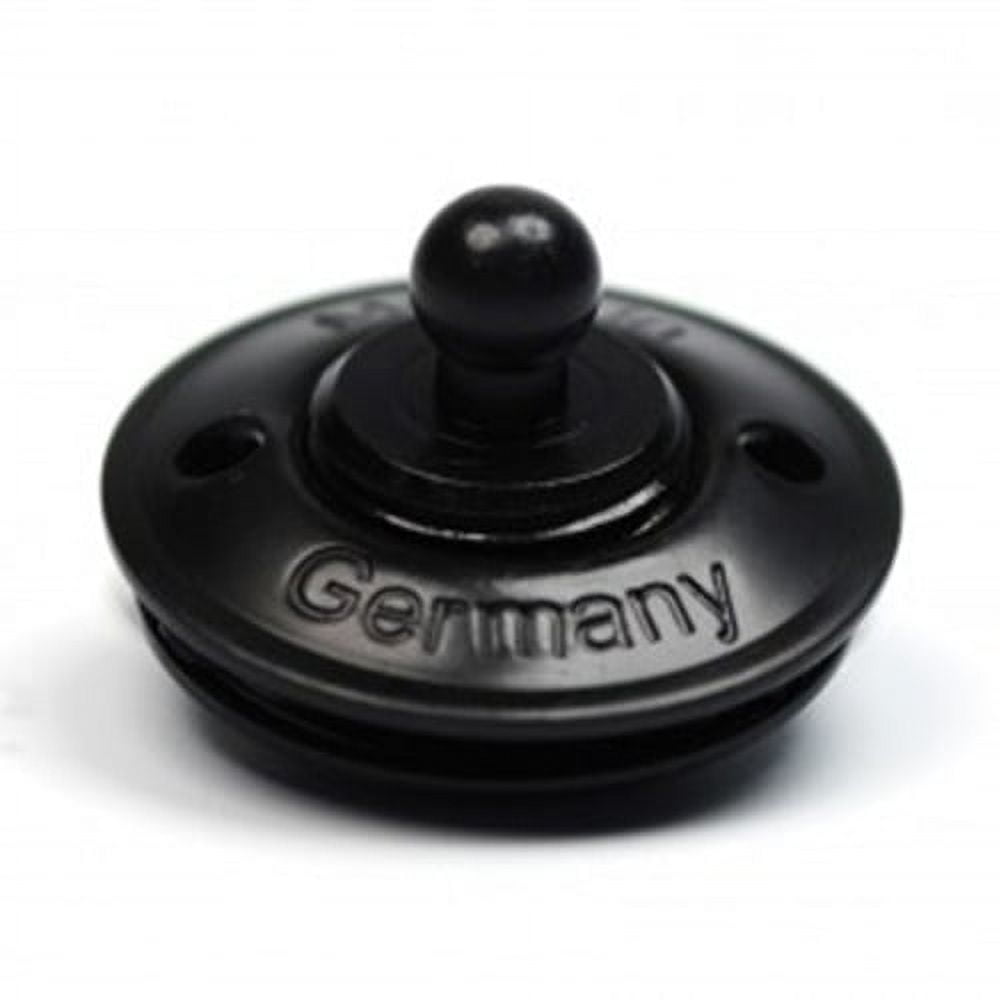 LOXX® Snap Fastener Lower Part Long Washer - BL - Walmart.com