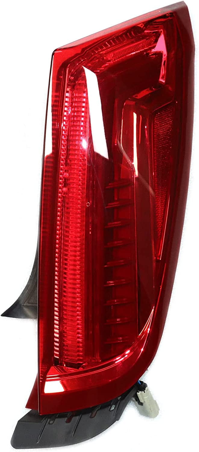 LOYALHEARTDY For 2013 2014 2015 2016 2017Cadillac XTS LED Tail Lights ...