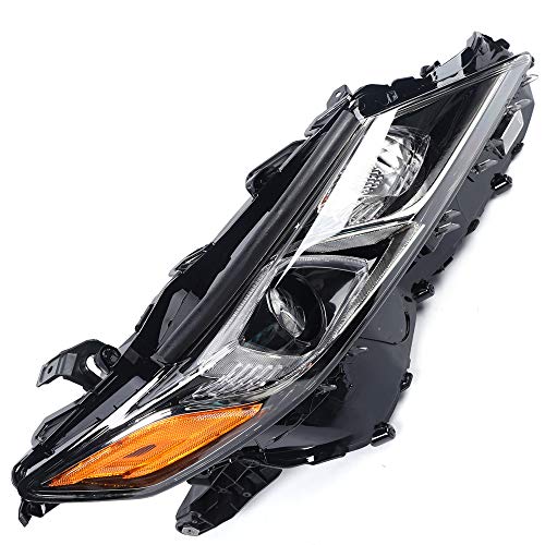 LOYALHEARTDY For 2018 2019 2020Toyota Camry L LE SE Front Headlights ...