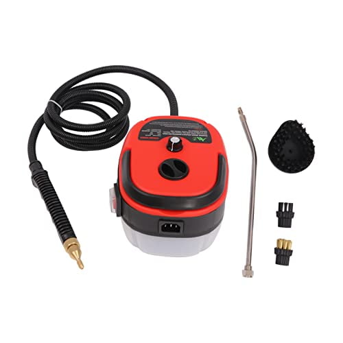 LOYALHEARTDY 220V High Pressure Steam Cleaner 1500W Handheld Portable ...
