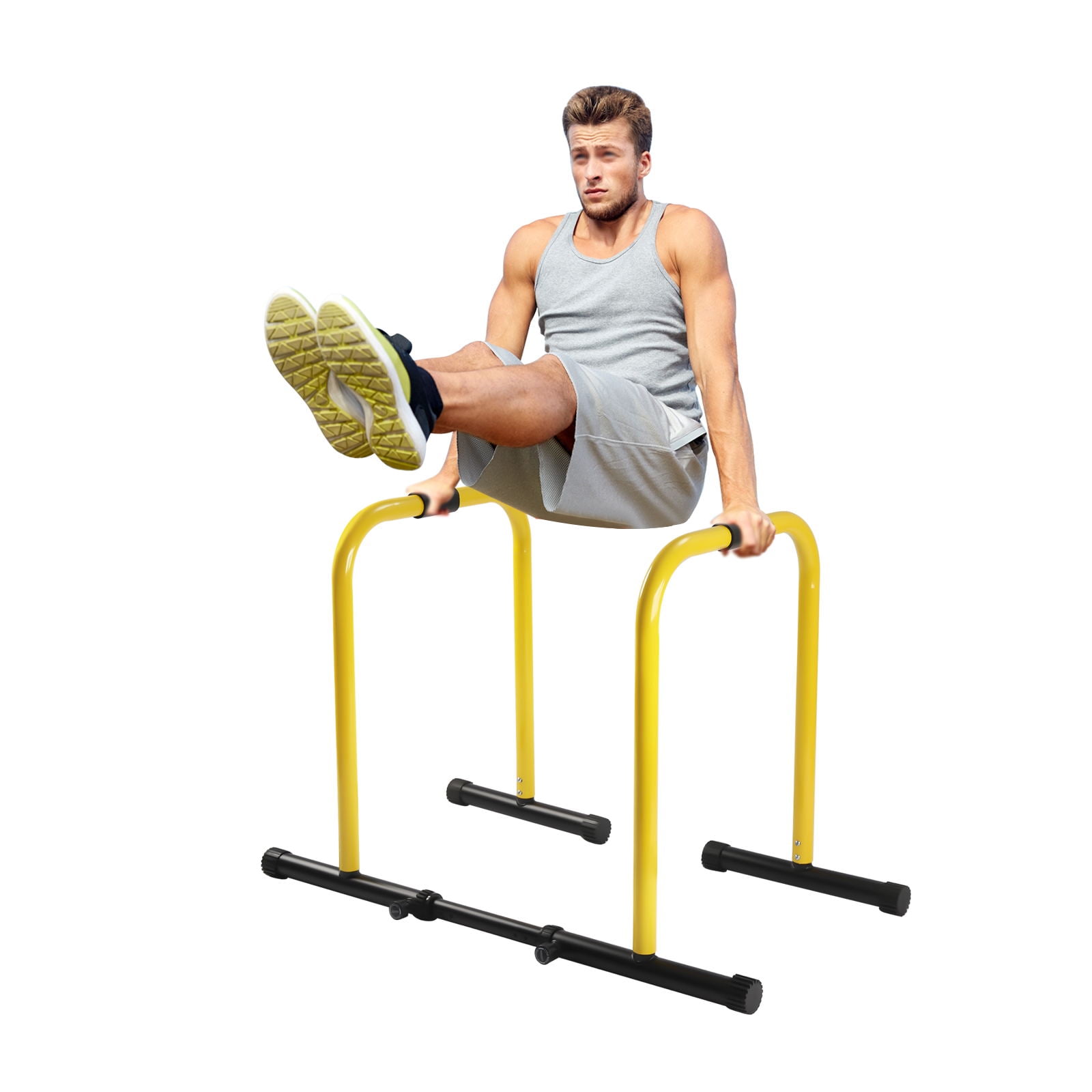 LOYALHEARTDY Dip Stand Station Adjustable Parallel Dip Bar for Home ...