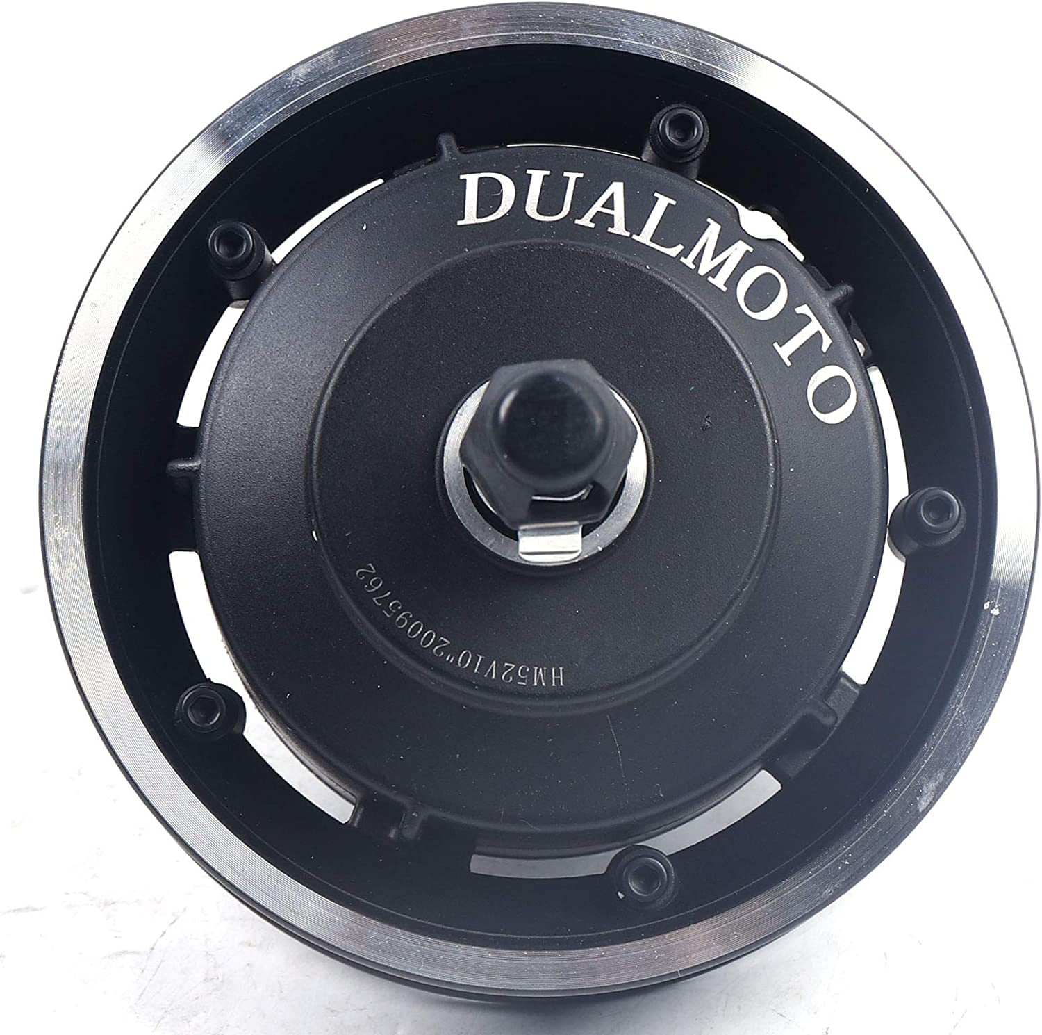 LOYALHEARTDY Electric Scooter Hub Motor, 52V 1000W Electric Bike Wheel ...