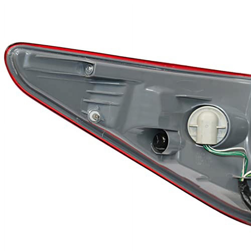 LOYALHEARTDY For 2014 2015 2016 2017Infiniti Q50 Q50s Outer Tail Lights ...