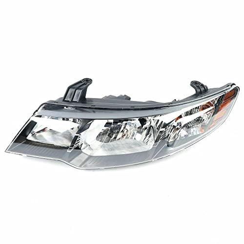 LOYALHEARTDY Headlights Assemblies For 2010 2011 2012 2013 Kia Forte ...
