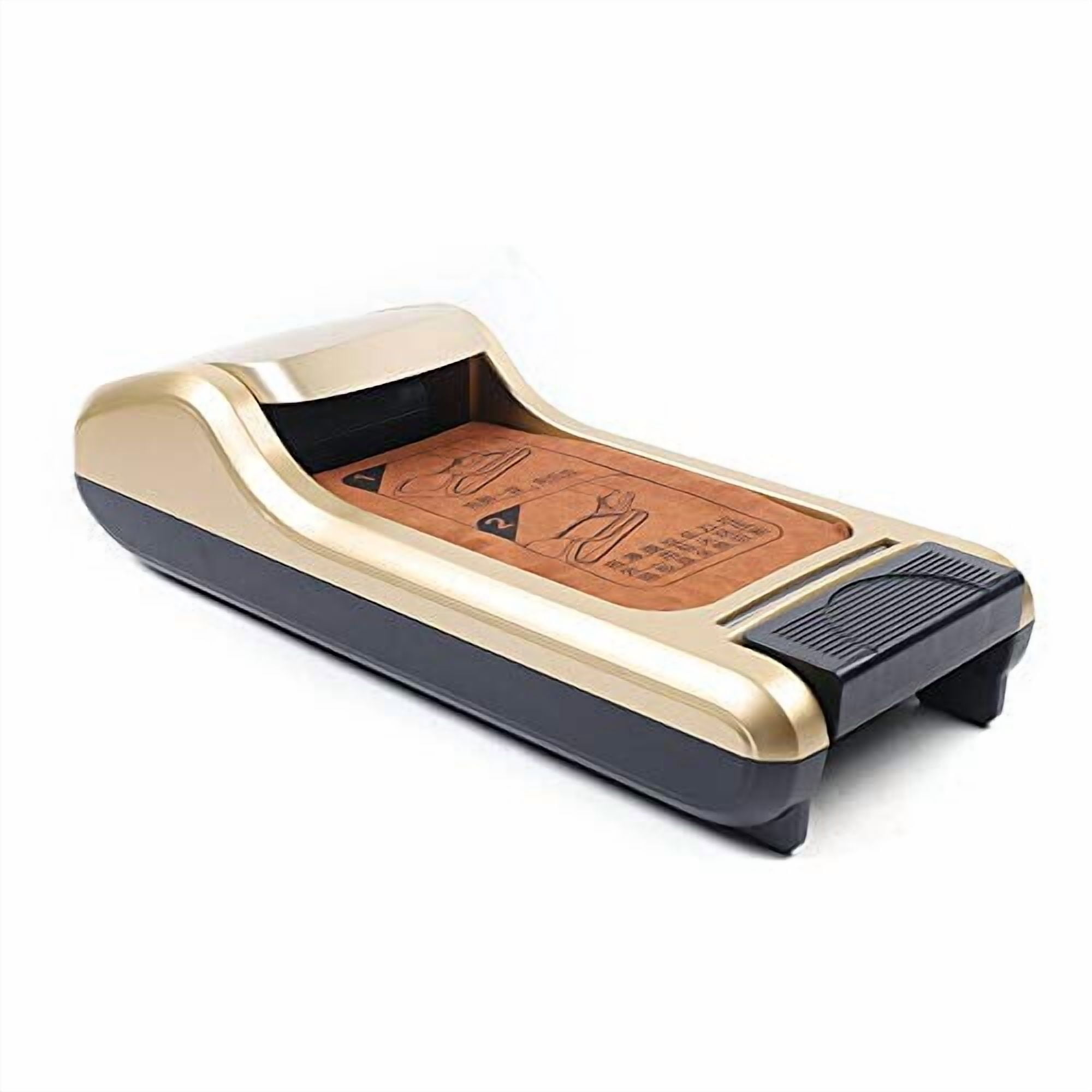LOYALHEARTDY Shoe Film Machine - Portable Automatic Shoe Cover ...