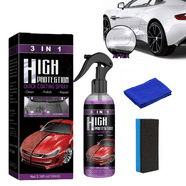 Turbo Shine Nexa, 2025 Upgrade 3 in 1 High Protection Fast Car Paint Spray, Automatic Manual ...