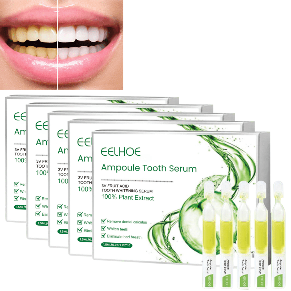 LOYALSE Tlopo Complete Care Ampoule Toothpaste, Tartar and Plaque ...