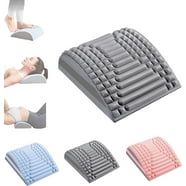 ProsourceFit Arched Back Stretcher Orthopedic Traction Device, Black ...