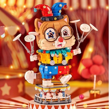 Loz Mini Blocks 1657 1658 1659 1660 1661 Kids Building Blocks Girls ...