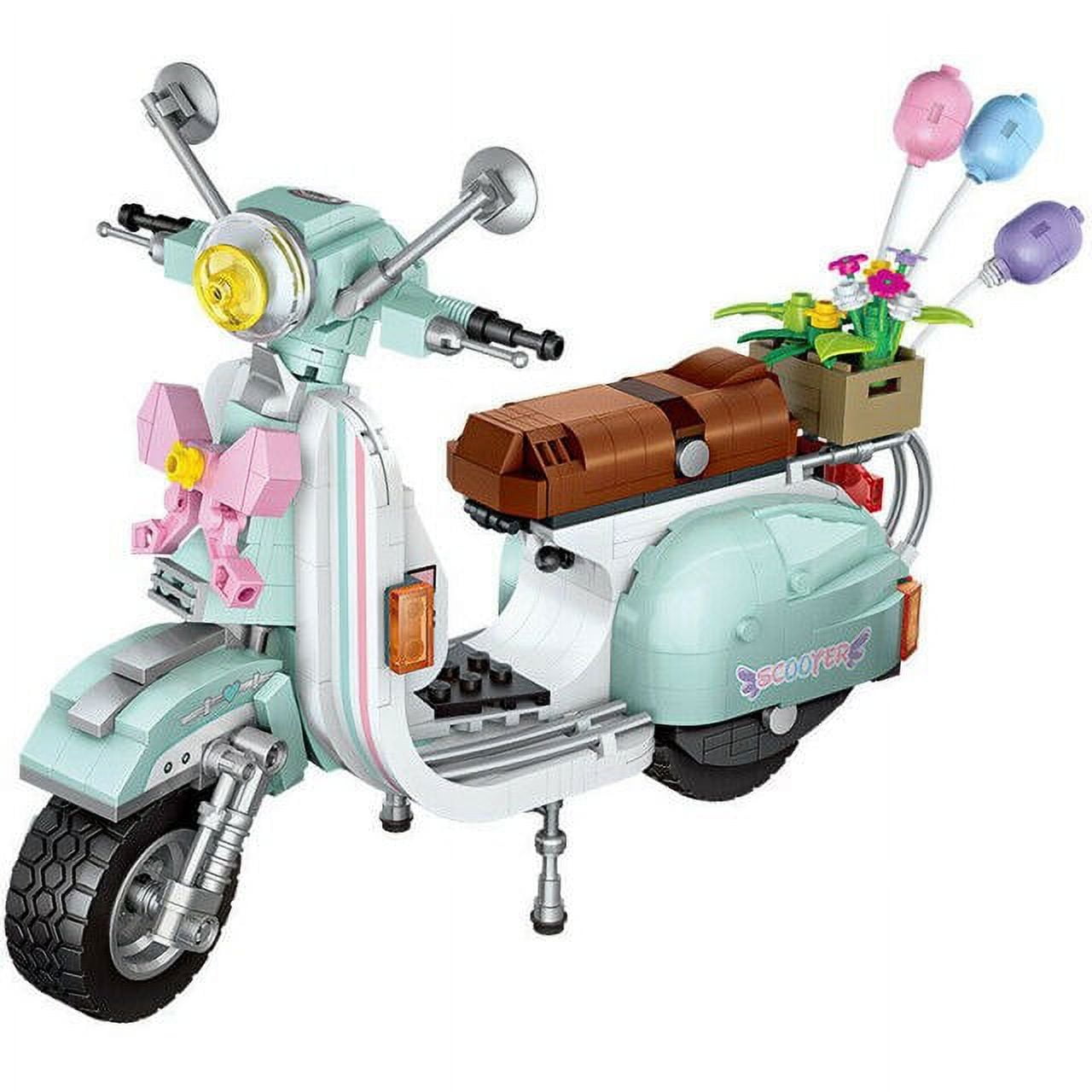 LOZ mini Blocks Kids Building Toys Girls Blocks Truck Puzzle Car Model Boys Gift 1112 1113 1116 ...