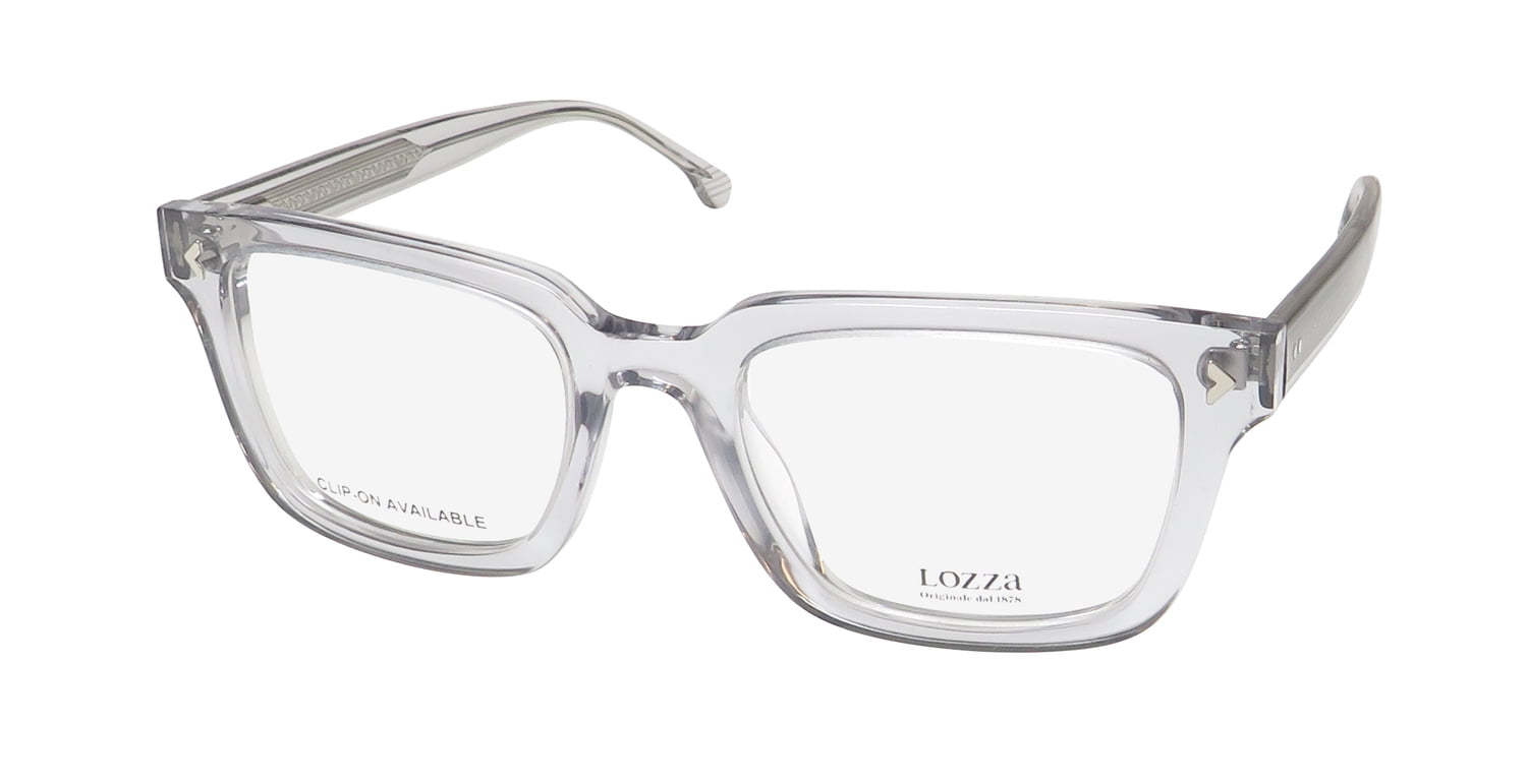 LOZZA VL4297 EYEGLASS FRAME/EYEWEAR ITALIAN FASHION DESIGNER MENS ...
