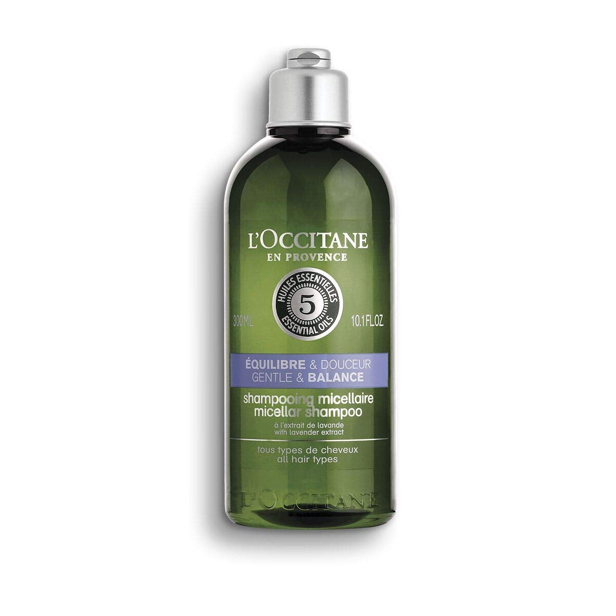 LOccitane Gentle and Balance Shampoo , 10 oz Shampoo - Walmart.com