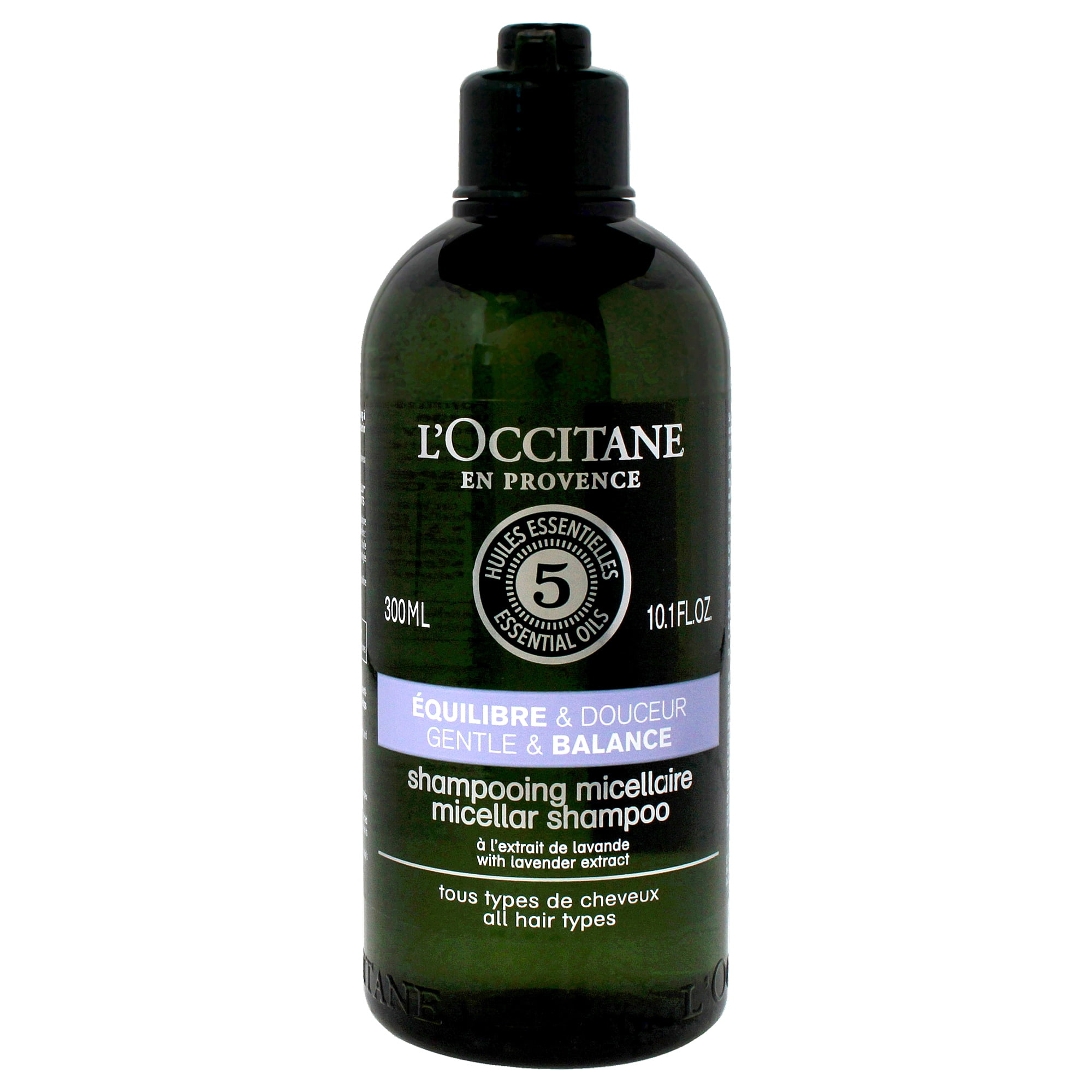 LOccitane Gentle and Balance Shampoo , 10 oz Shampoo - Walmart.com