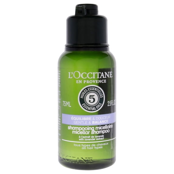 LOccitane Gentle and Balance Shampoo , 2.5 oz Shampoo - Walmart.com