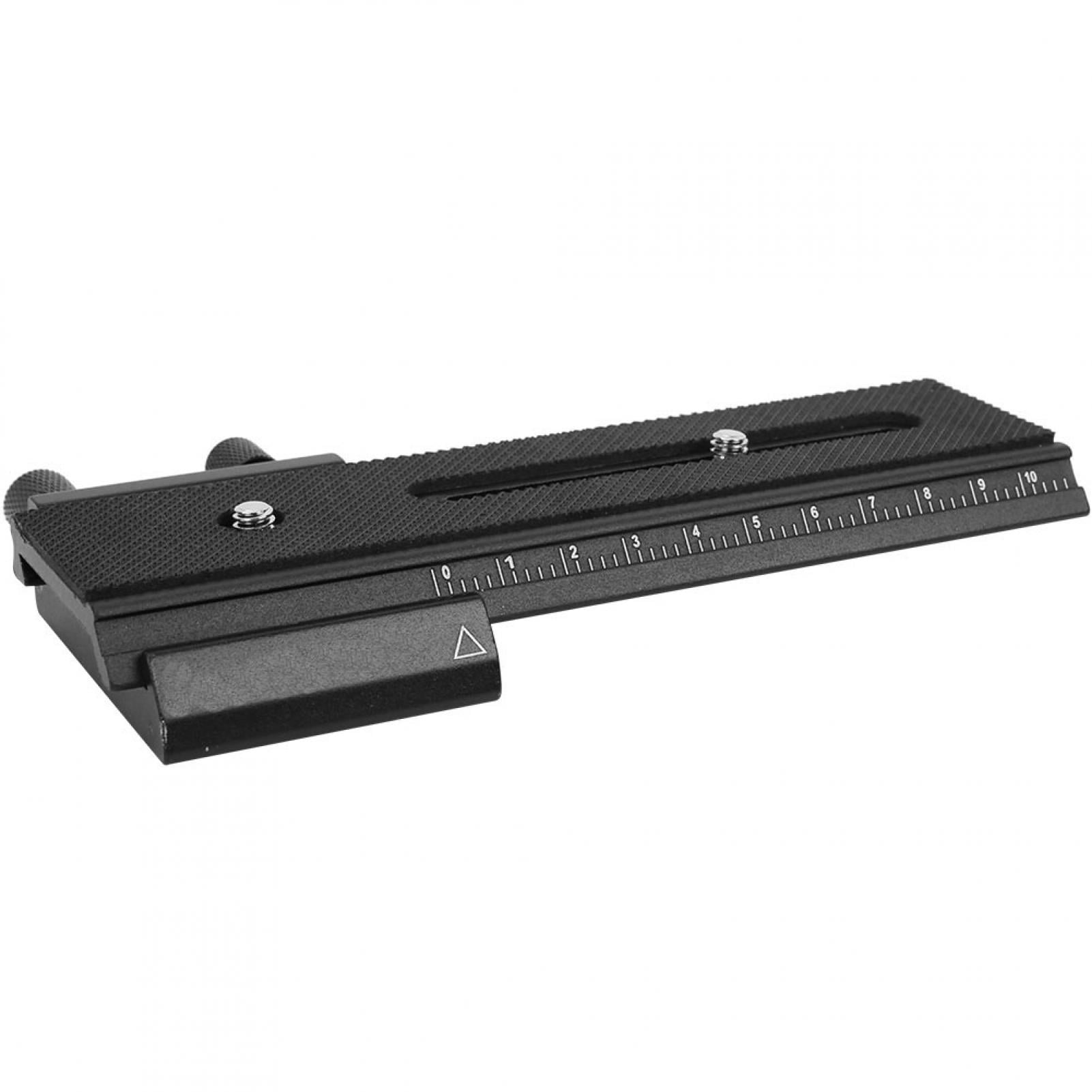 LP-01 Macro Long Focusing ClosE Up Quick Rlease Plate Slide Rail for ...