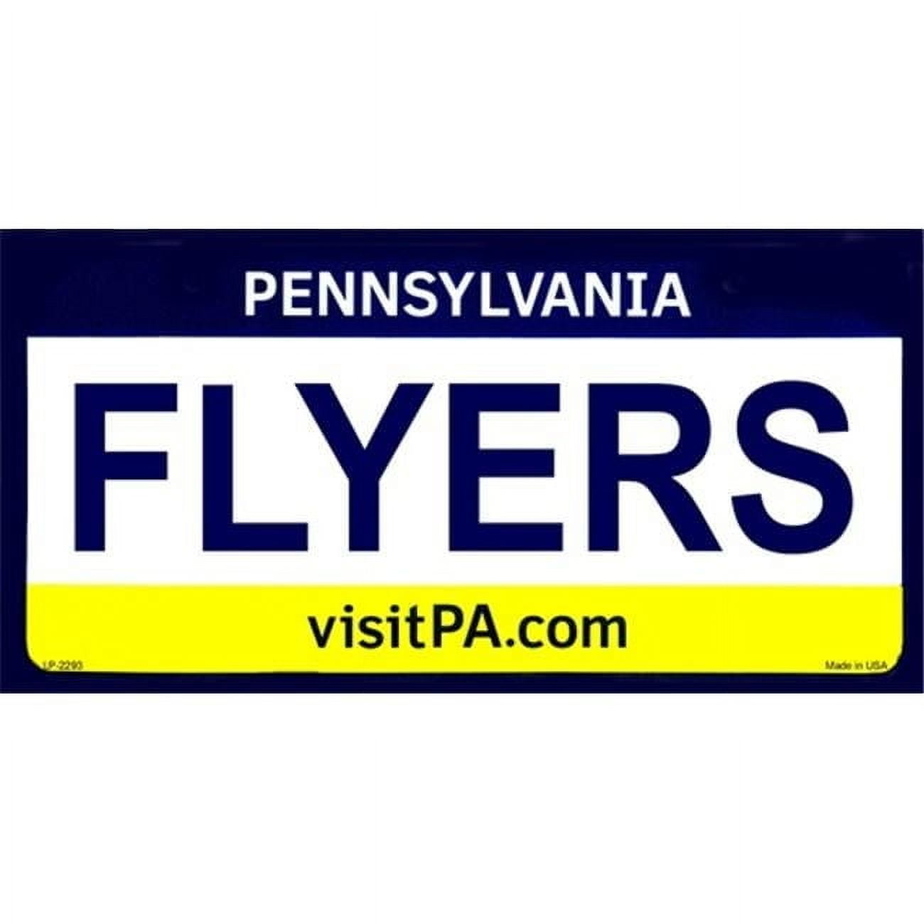 LP-2293 Pennsylvania State Background License Plates- Flyers - Walmart.com