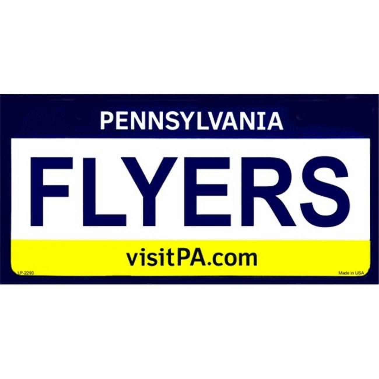 LP-2293 Pennsylvania State Background License Plates- Flyers - Walmart.com