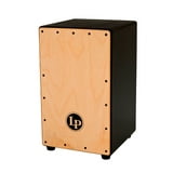 Latin Percussion LP Adjustable Snare Cajon with Durable MDF Shell ...