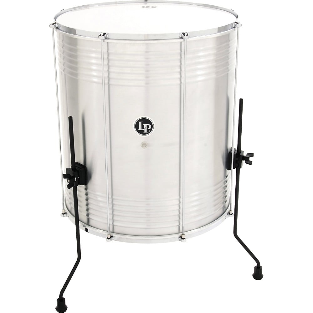 LP Aluminum Surdo with Legs 22 x 20 in. - Walmart.com
