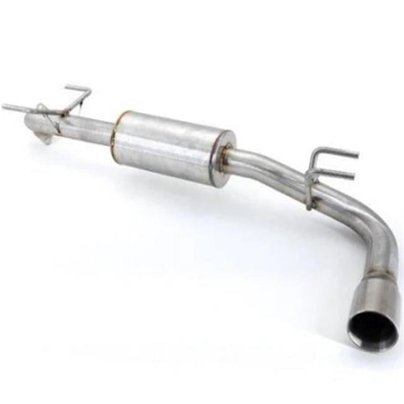 LP Aventure FLP-CTA-AB-13-17 Hatchback Axle Back Exhaust System for ...