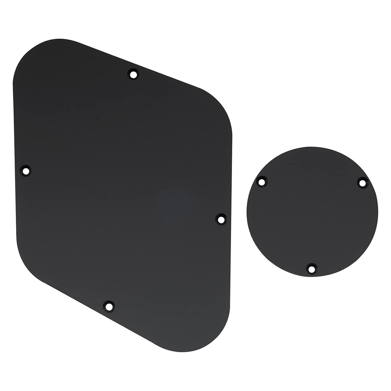 LP Backplate and Switch Cover Set Compatible with USA Les Paul Matte ...