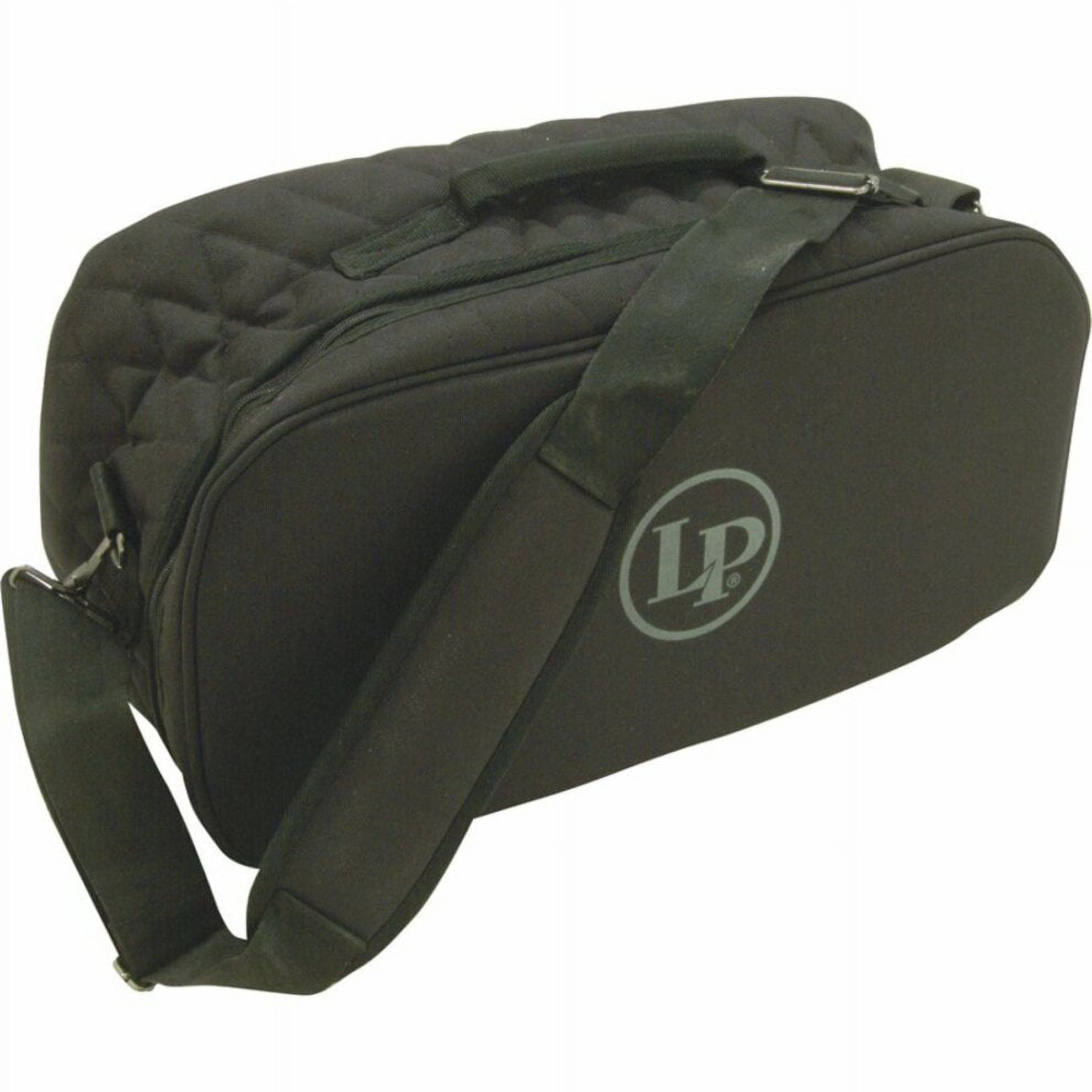 LP532-BK, LG BLK BONGO BAG W/POUCH - Walmart.com