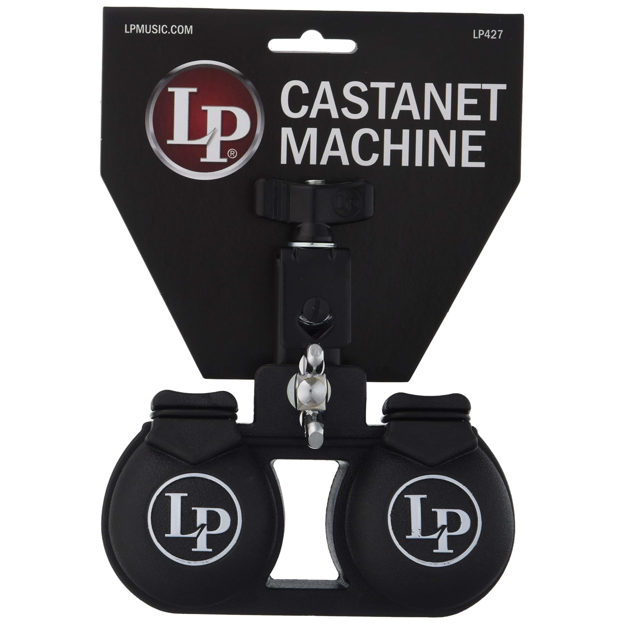 Latin Percussion LP427 Castanet Machine - Walmart.com