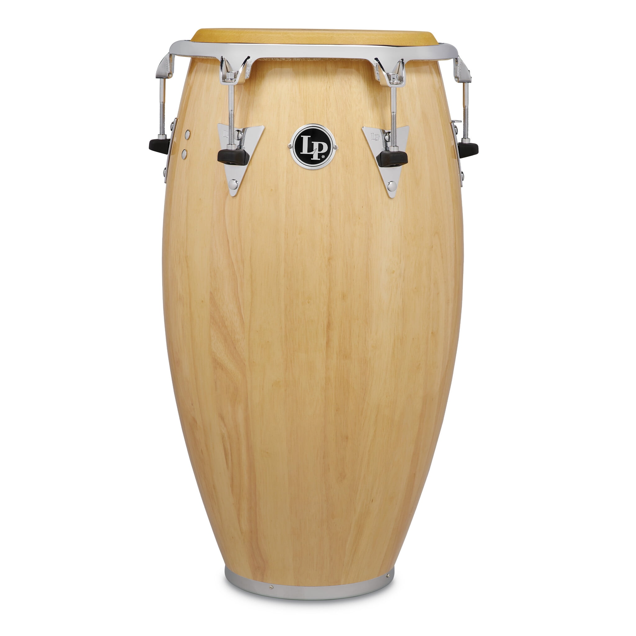 LP Classic II Top Tuned Conga 12.5 in. Natural - Walmart.com